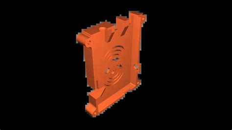 Louder Esp32 S3 Playeramplifier Case By Plammers Download Free Stl