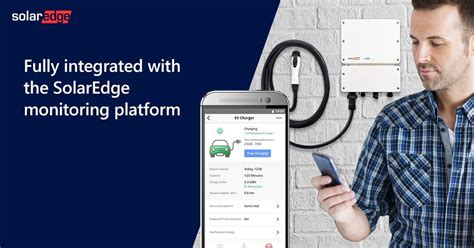 Solaredge Technologies On Linkedin With The Worlds First Ev Charging Solar Inverter Solaredge