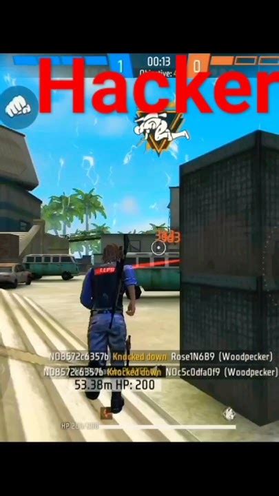 free fire 🙏🔥 hacker hacker freefirehacker hackfreefire ffhacker flyhack youtubeshorts