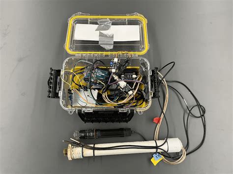 This Remote Sensor System Determines Changes In Water Quality Arduino Blog