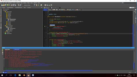 [solved] model loads throw nullpointerexception troubleshooting