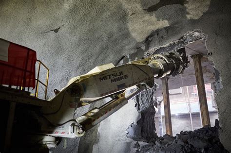 City Rail Link Ltd On Linkedin Tunnels Tunnelling