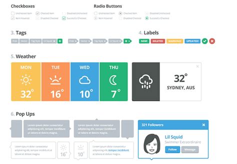 Resources To Help You Create A Flat Design Responsive Site