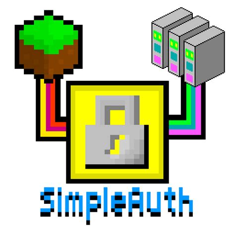 SimpleAuth Minecraft Mod