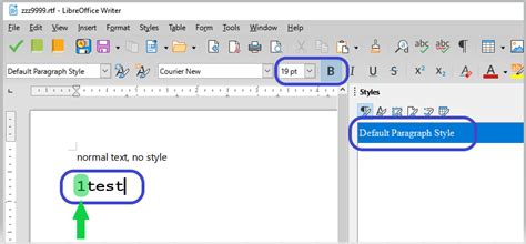 Adding Tags To Compile → Cmp Format Designer → Styles Prevents The