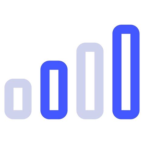Signal Icon For Web App Uiux Infographic Etc 37752053 Vector Art At