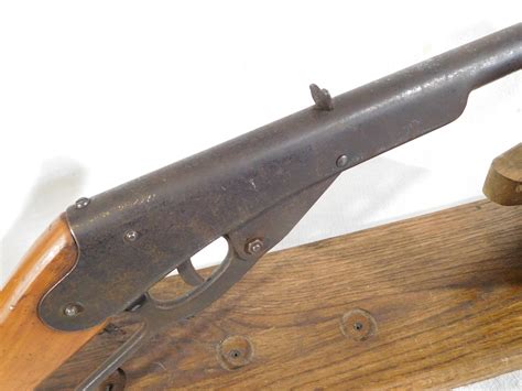 Daisy No 101 Model 36 Bb Gun Mfg 1936 1943 Baker Airguns