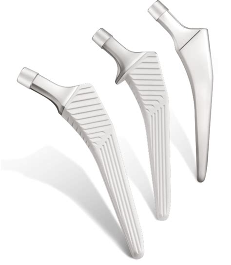 Conformity™ Stem Products Hip United Orthopedic Corporation Uk