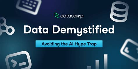 data demystified avoiding the ai hype trap datacamp