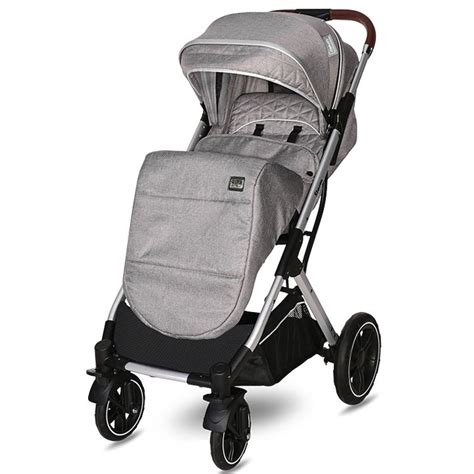 Lorelli Storm Stroller საბავშვო ეტლი Extra Ge