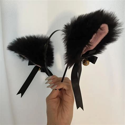 Costumecosplay 고양이머리띠고양이귀여우머리띠할로윈코스튬할로윈코스프레 On Bunjang With Safe Global Shipping