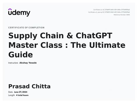 Prasad Chitta On Linkedin Learning Chatgpt Supplychain