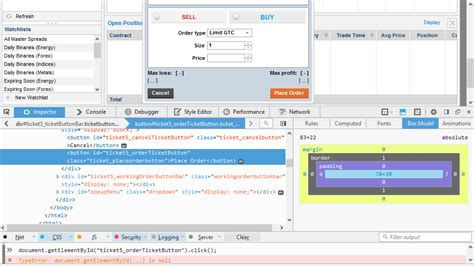 Bots Website Blocks Documentgetelementbyid Javascript Injection Stack Overflow