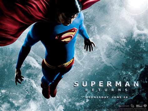 Superman Returns Official Superman Returns Discussion Page 5 The