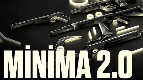 Minima 20 Bundle Skins Release Date Upcoming Golden Smite Gun Buddy And Rewards List