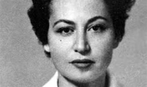 Türkiye´nin Ilk Kadın Jeoloğu Ve Deprem Uzmanı Prof Dr Nuriye Ferhan Erdem Şalom Dergi