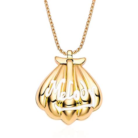 I Tested And Ranked The Best Melody Necklace The Little Mermaid In 2024