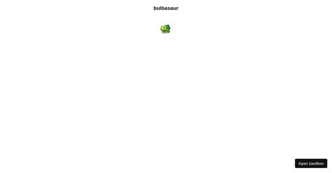 react scripts examples codesandbox