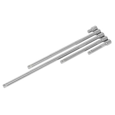 5pc 12sq Drive Extension Bar Set Ak6351 Sealey