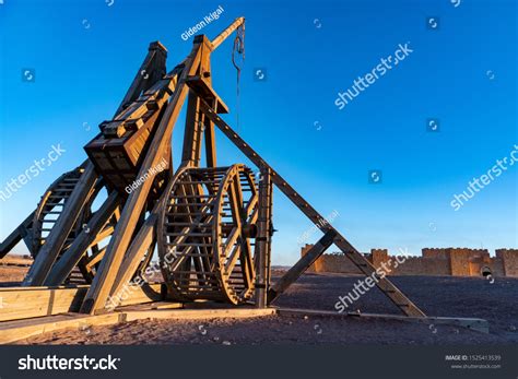 Medieval Trebuchet