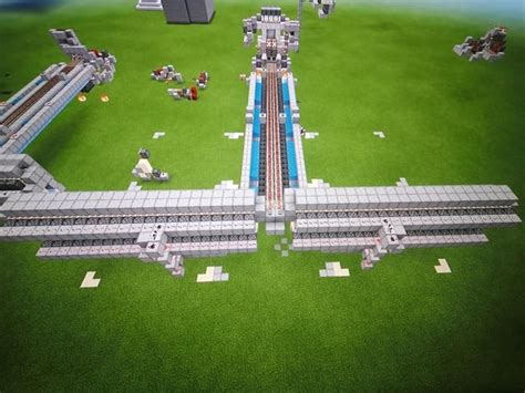 How Do I Decorate This Furnace Array I Made Dont Know What Kind Of