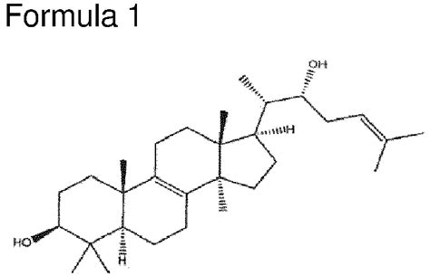 Ep3804728a1 Composition Comprising Inotodiol Compound As Effective