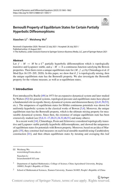 Bernoulli Property Of Equilibrium States For Certain Partially Hyperbolic Diffeomorphisms