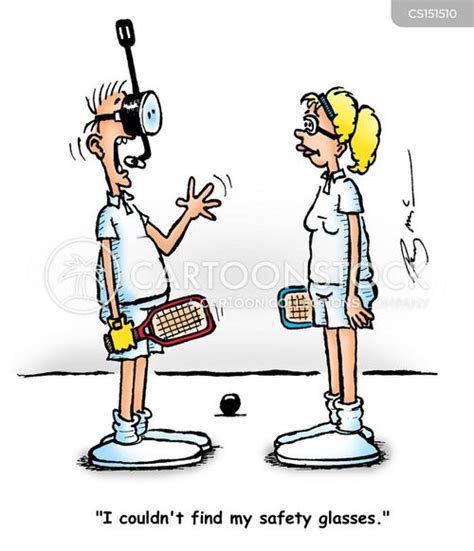 Safety Goggles Cartoons And Comics Funny Pictures From Cartoonstock