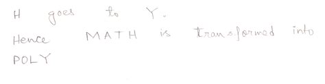 [solved] the diagram shows quadrilaterals math and poly where poly