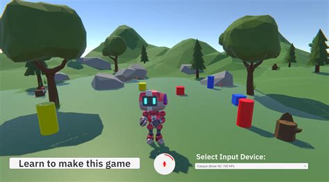 jammo the robot with unity sentis whisper version by thomas simonini