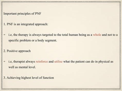 Proprioceptive Neuromuscular Facilitation Pnf Pdf