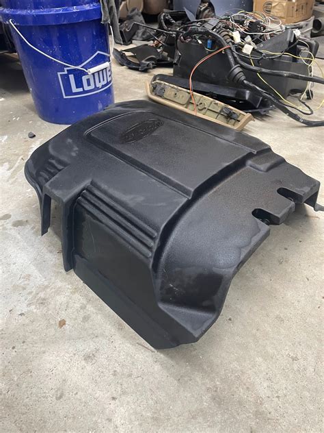 Oem Vortec Engine Intake Cover For 2007 2019 Gm Trucks And Ls Swaps