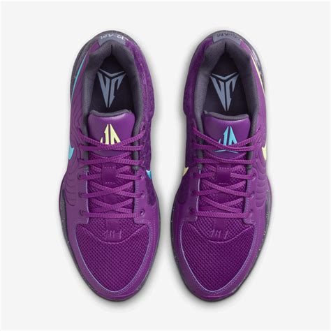 Buy Ja 2 Foundation Basketball Shoes Bold Berry Light Lemon Twist Dark Raisin Baltic Blue