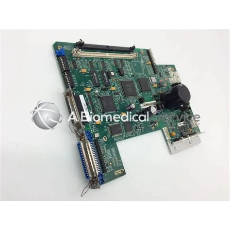 Intermec 4420b Main Logic Board 071655 003 A Biomedical Service