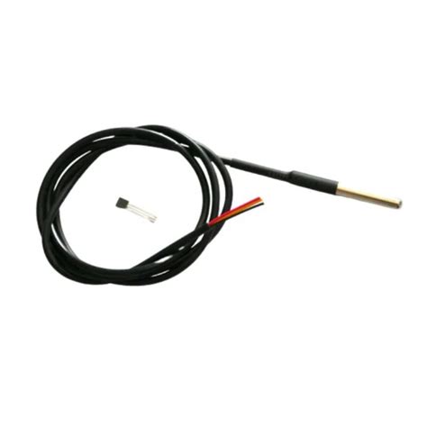 Focusens Ds18b20 Water Proof Temperature Sensor Lm35 Temperature Sensor