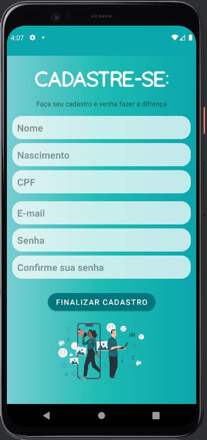 GitHub BrCarlini Projeto DoeSaudeApp Aplicativo Desenvolvido Para O