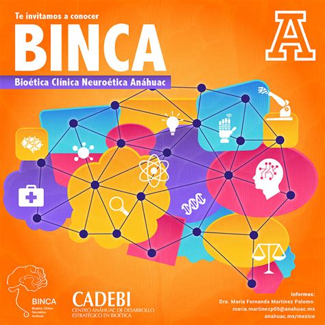 Eventos Binca Bio Tica Cl Nica Y Neuro Tica An Huac