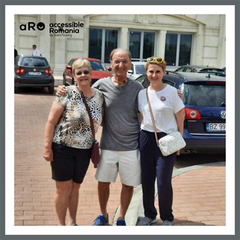 Ana Mitchell On Linkedin It Is Always A Pleasure To Work With Accessible Romania By Sano Touring