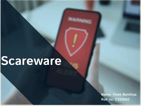 Scareware Pdf