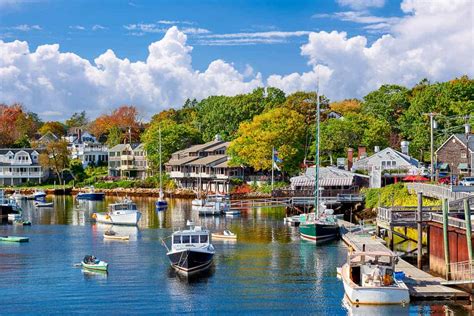 17 Beautiful Places In Maine That Are Pure New England Perfection