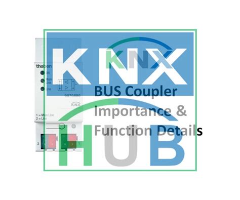 Knx Keypad How It Works And Top Brands