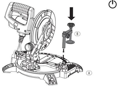 J1G-ZPA-210D-EU Miter Saw User Manual