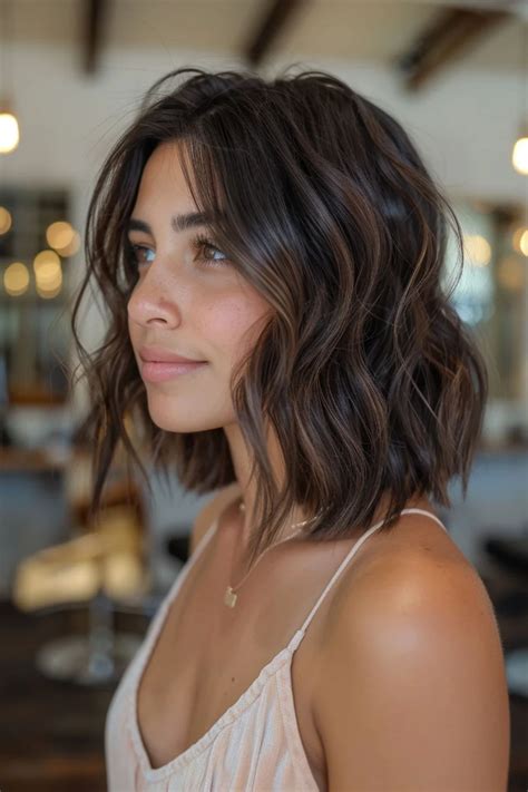 25 Stunning Shoulder Length Hairstyles To Inspire Your Next Cut