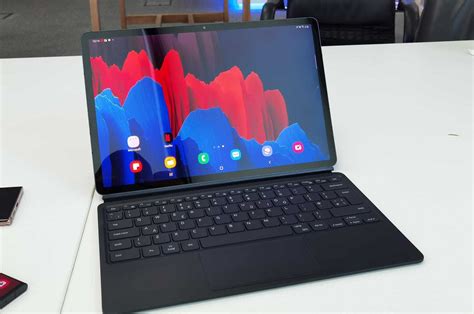 Розпродаж Планшет Samsung Galaxy Tab 11 дюймів gold 6/128GB+Подарунки ...