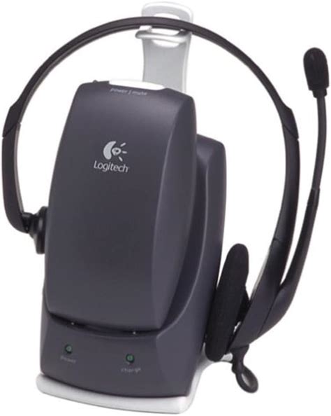 Logitech Cordless Freedom Headset Buy Online At Best Price In KSA Souq Is Now Amazon Sa