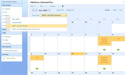 Publish Sharepoint Calendar Kari Sandye
