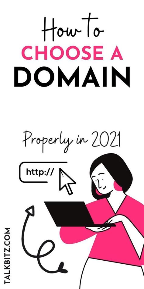 How To Choose A Domain Name Artofit