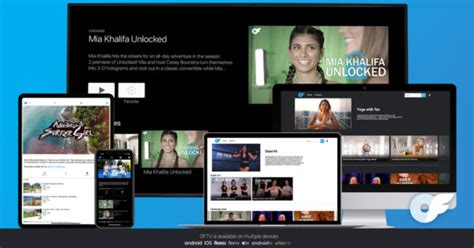 Onlyfans Launches A Free Streaming Platform Oftv