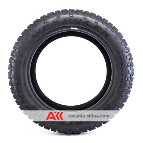 Шины GoodYear Wrangler DuraTrac 265/65 R17 112Q шип - купить резину по ...