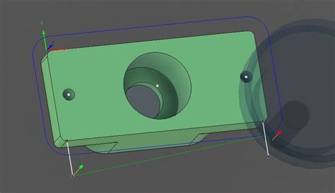 Tool Not Exiting Near Selected Exit Point Autodesk Community